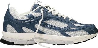 Mercer Amsterdam Femme, Chaussures, Multicolore, Taille: 39 EU Ananas Re-Run 2.0 Baskets Élégantes