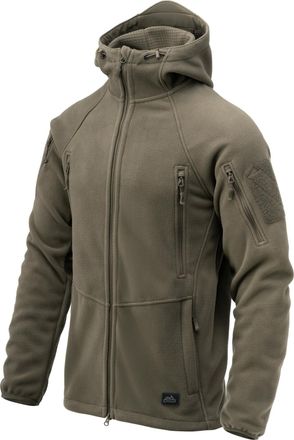 Helikon-Tex Patriot Jacket Mk 2 - Hybrid Fleece - Oliv