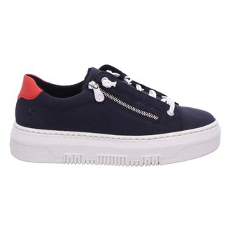 Rieker Damen, Schuhe, Schwarzk, 41 EUGr&ouml;&szlig;e