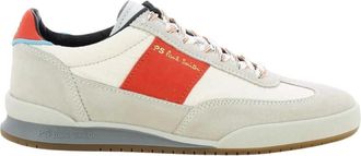 Paul Smith Homme, Chaussures, Blanc, Taille: 44 EU Dover Baskets