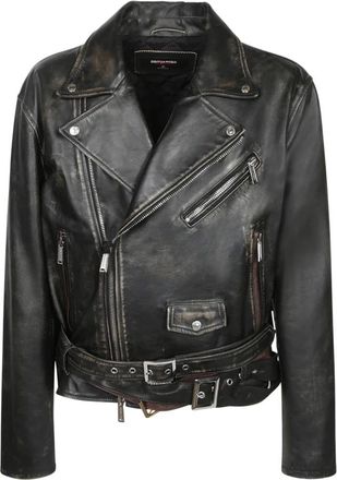 Dsquared2 Homme, Vestes, Noir, Taille: M Vestes Légères