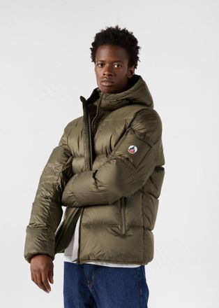 Jott Doudoune &agrave; capuche Grand Froid Army Java - Taille 3XL