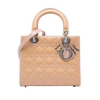 Dior Pre-owned Lady Dior - - Pre-owned - Damen - Beige - ONE SIZE