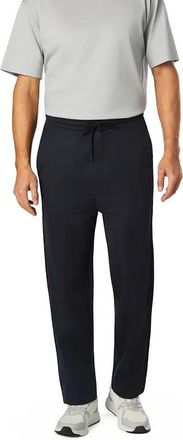 HUGO BOSS Herren Sweatpants blau Mikrofaser