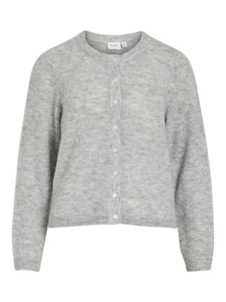 Vila Vilory O-Neck L/S Knit Cardigan-Noos