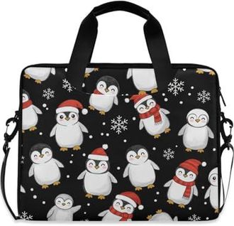 Alaza Sac pour ordinateur portable de 40,6 &agrave; 15,6 pouces - Sac &agrave; bandouli&egrave;re pour ordinateur portable de 40,6 &agrave; 15,6 - Sac fourre-tout pour ordinateur porta