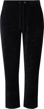 Miamoda Schlupfhose Softhose Tapered Fit Jersey Leo-Taschen