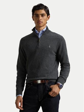 Polo Ralph Lauren Pullover 710876756017 Grau Regular Fit