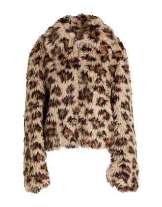 Msgm JACKEN & M&Auml;NTEL - Shearling- & Kunstfell auf YOOX.COM
