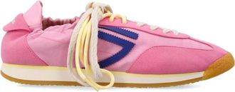 Puraai Femme, Chaussures, Rose, Taille: 37 EU Panther Baskets