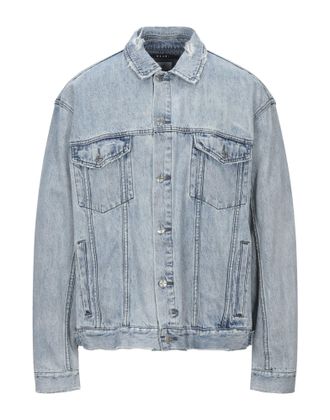 Ksubi JACKEN & M&Auml;NTEL - Jeansjacken/M&auml;ntel auf YOOX.COM