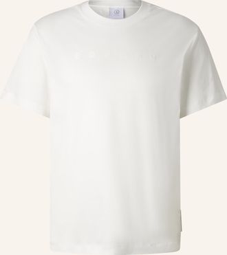 Bogner Baumwoll-T-Shirt Lukas weiss