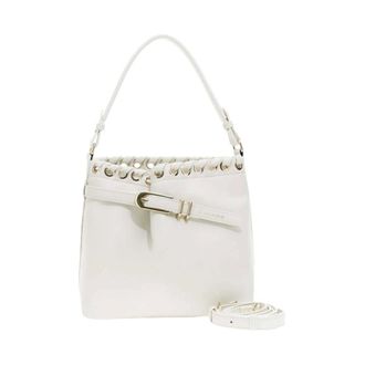 Caf&egrave;noir Femme, Sacs, Blanc, Taille: ONE Size Secchiello In