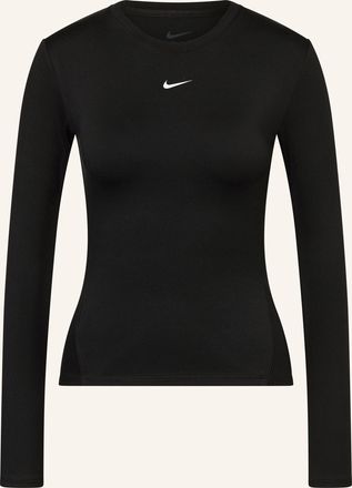 Nike Longsleeve One schwarz