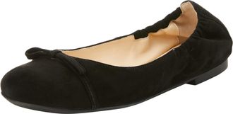Högl Högl Damen Betty Ballerinas, schwarz, 41.5 EU