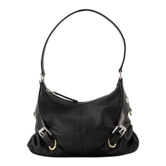Givenchy Voyou Nano Schultertasche - - Bags - Damen - Schwarzk - ONE SIZE