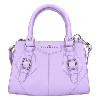 John Richmond Femme, Sacs, Violet, Taille: ONE Size Sacs &agrave; main