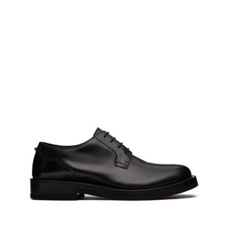 Valentino Garavani Herren, Schuhe, Schwarzk, 44 EUGr&ouml;&szlig;e