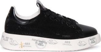 Premiata Femme, Chaussures, Noir, Taille: 37 EU Belle 7813