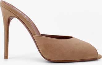 PARIS TEXAS Vera suede sandals - PARIS TEXAS - gender_Woman