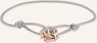 Liebeskind Liebeskind Armband Aus Edelstahl grau