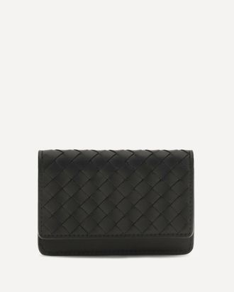 Bottega Veneta Intrecciato leather Wallet Female UNI