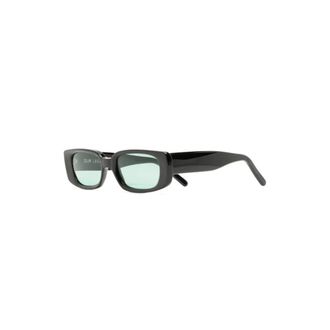 Our Legacy Samhain Sonnenbrille - - Accessories - Damen - Schwarzk - ONE SIZE