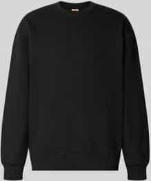 Levi's Relaxed Fit Sweatshirt aus Baumwoll-Mix