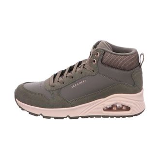 Skechers Damen, Schuhe, Gr&uuml;n, 37 EUGr&ouml;&szlig;e