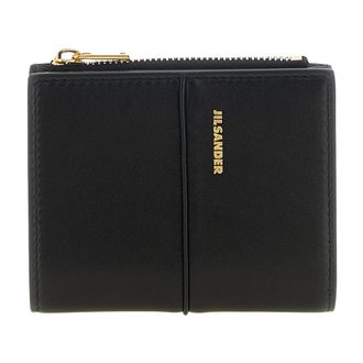 Jil Sander Linea Mini Wallet - - Accessories - Damen - Schwarzk - ONE SIZE