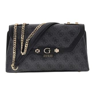 Guess Damen, Taschen, Schwarzk, ONE SIZEGr&ouml;&szlig;e