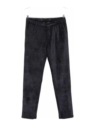 Emporio Armani Pantalons D&eacute;contract&eacute;s - Bleu