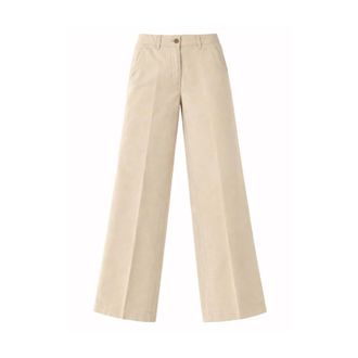 Aspesi Weite Hosen - - Trousers - Damen - Beige - M