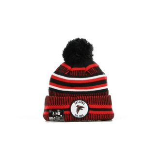 New Era Sport Strick Pom Pom M&uuml;tze Original Teamfarben - - Accessories - Herren - Mehrfarbig - ONE SIZE