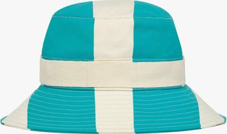 MCM x We The Best Anglerhut aus Baumwoll-Twill