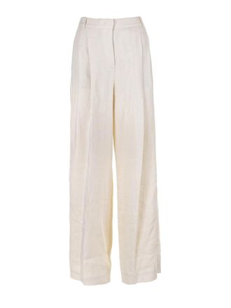Eleventy Pantalons Décontractés - Beige