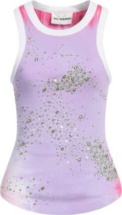 Des_Phemmes TOPS - Tank Tops auf YOOX.COM