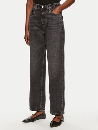 Tommy Hilfiger Jeans WW0WW42206 Grau Relaxed Fit