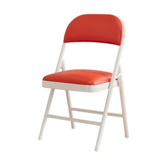 Generic Multi-Purpose Folding Back Chair for Indoor/Outdoor Use, Stackable Portable Seating for Cafes, Restaurants & Events - Flexible, Easy Storage, Stylish 