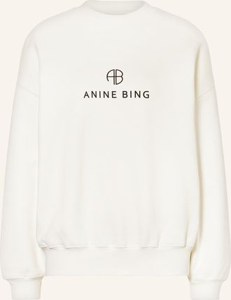 Anine Bing Anine Bing Sweatshirt Jaci weiss