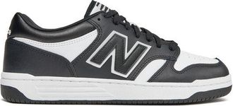 New Balance Sneakers BB480LBA Schwarz