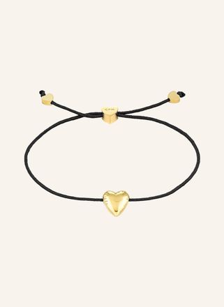 Copenhagen Copenhagen Studios Armband Aus Edelstahl schwarz