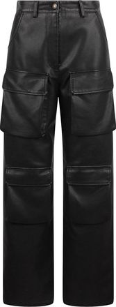 Msgm M. S.G. M. Casual Hose - Schwarz