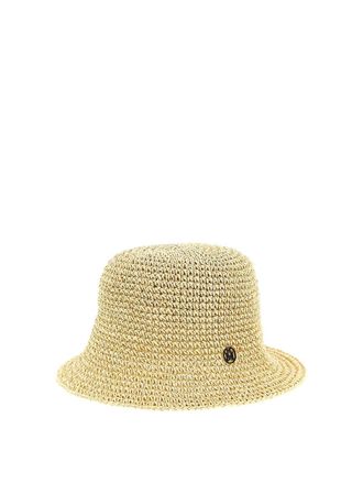 Maison Michel Chapeau - Beige