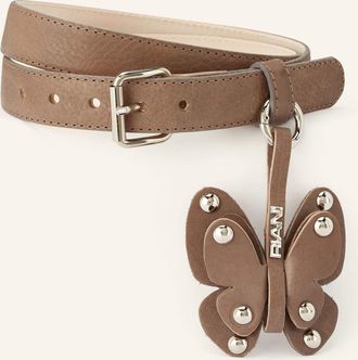 Riani Riani Lederg&uuml;rtel beige