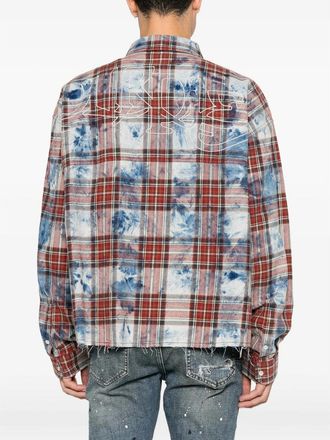 Purple Plem Shirt - Red