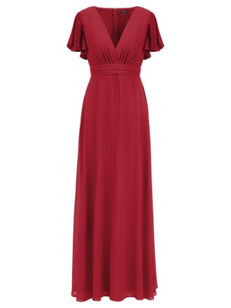 Apart Fashion Overall, rot, 34