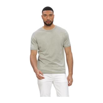 Stefano Lauran Herren, Strickwaren, Gr&uuml;n, LGr&ouml;&szlig;e