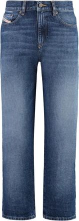 Diesel Femme, Jeans, Bleu, Taille: W28 Jean boyfriend Vintage D-Air