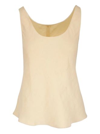 Peter Cohen débardeur à col rond - Tons neutres